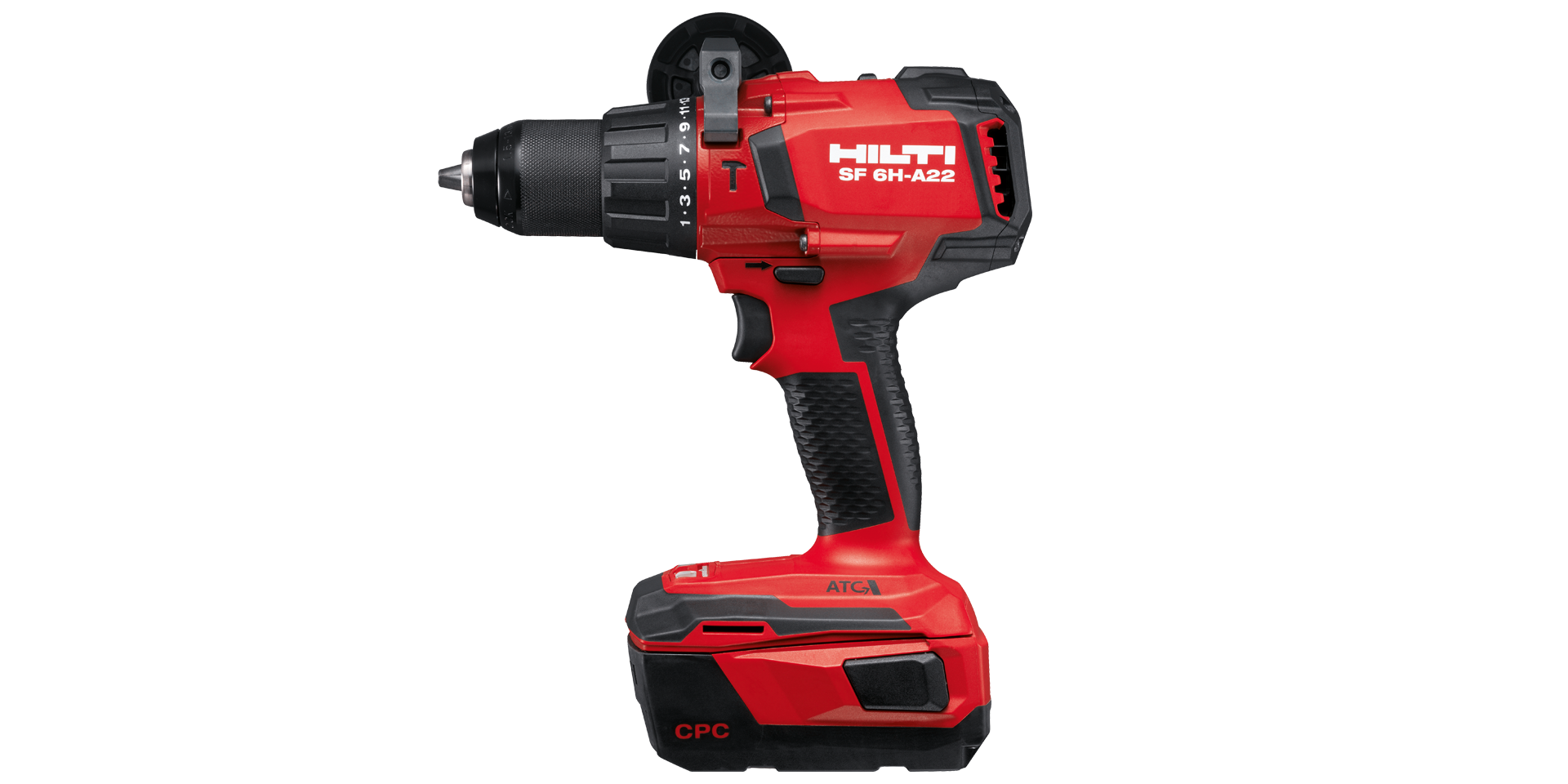 Visseuse-perceuse sans fil SF 6-A22 - Visseuses-perceuses sans fil - Hilti Luxembourg