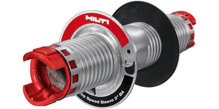 Différents niveaux de protection contre les incendies - Hilti Luxembourg